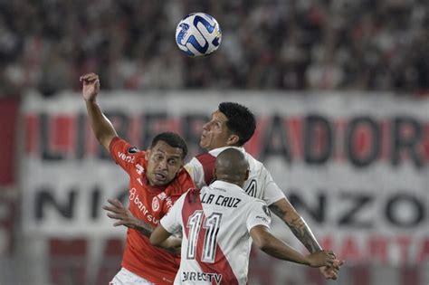 Inter De Porto Alegre Vs River Plate En Vivo Minuto A Minuto Del