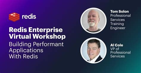 developers redis workshop redisenterprise c2s technologies inc