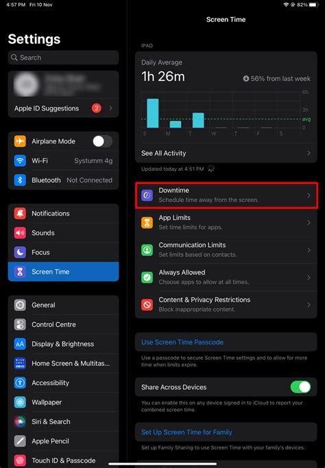 How To Set Parental Controls On IPad TechRadar