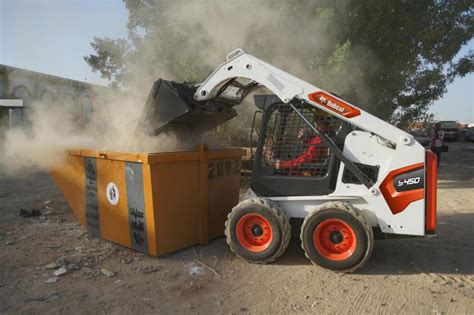 Bobcat S450 For Sale H Curtis And Sons