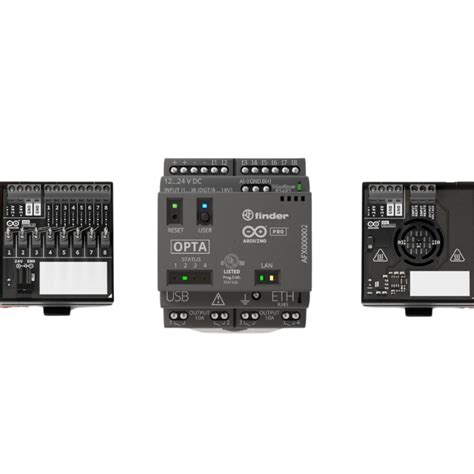 Kit Inicial De Plc Arduino