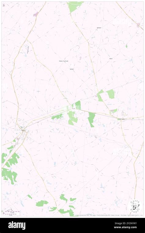 Saluda South Carolina Map Cut Out Stock Images And Pictures Alamy