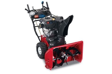 Toro Power Max OXE Review Snowblower DEV