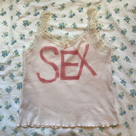 Punk Sex レースキャミソール メルカリ