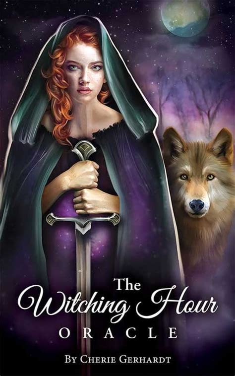 Witching Hour Oracle By Cherie Gerhardt Walmart