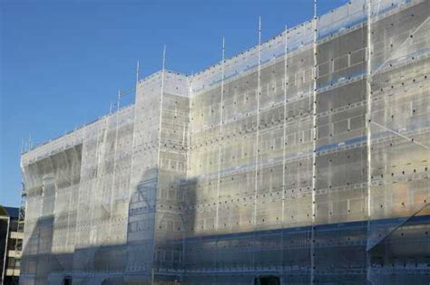 Bmi Uk Monarflex Scaffold Sheeting Acccessories