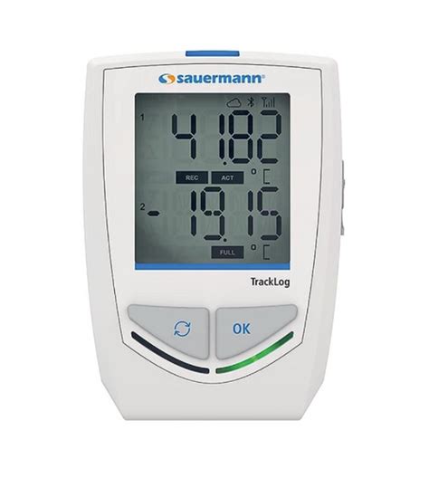 Kimo Kt 220 O Temperature Data Logger