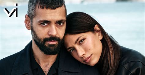 Ardalan Esmaili Och Evin Ahmad ”vi Hade Samma Passion”