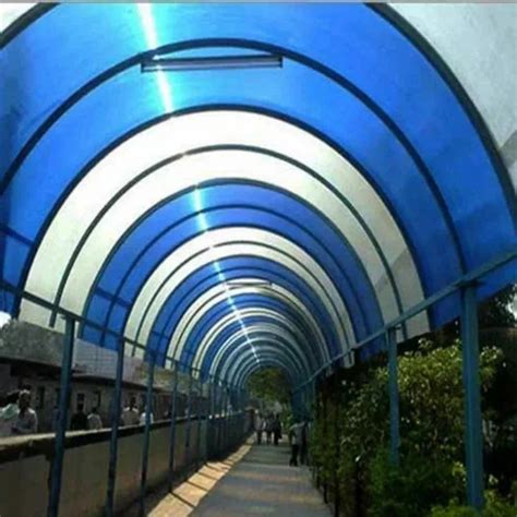 Jindal Polycarbonate Roofing Sheet At Rs 68 Sq Ft In New Delhi Id