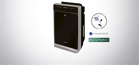 F-VXK70 Очистители воздуха - Panasonic CIS