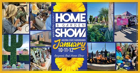 Maricopa County Home And Garden Show Phoenix 2025
