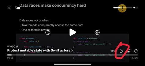 Ios AVPlayer Add Button Stack Overflow