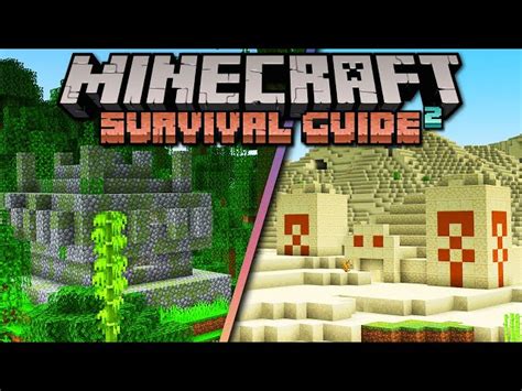 Top 5 Most Useful Structures In Minecraft In 2022