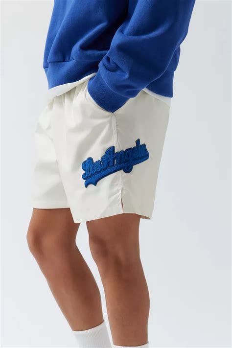 Pro Standard Los Angeles Dodgers Short Urban Outfitters