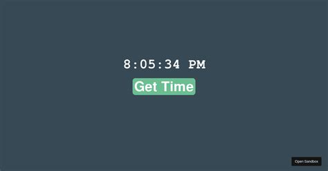 Usestate Hook Practice Codesandbox