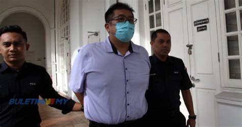 Penolong Kanan Kokurikulum Didakwa 2 Pertuduhan Amang Seksual Murid