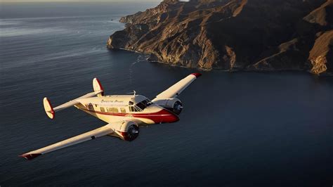 Model 18 Twin Beech Fathers Day Aopa