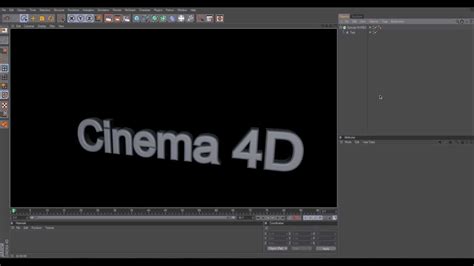 Cinema 4d Splines Youtube