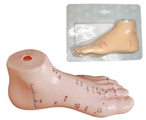 Sexual Foot Massage Pressure Points
