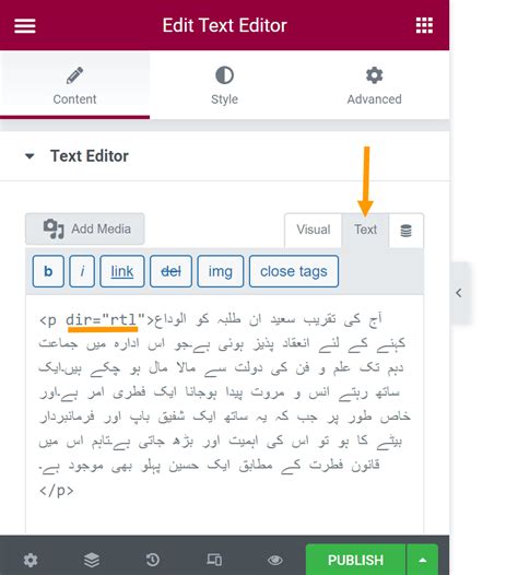 How To Add Urdu Fonts To Elementor Page Builder Urdunigaar