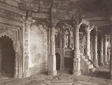 Bhoj Shala Or Hall Of Bhoja Dhar