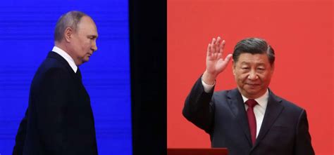 Си Дзинпин ще посети Русия в знак на подкрепа за Владимир Путин Profit Bg