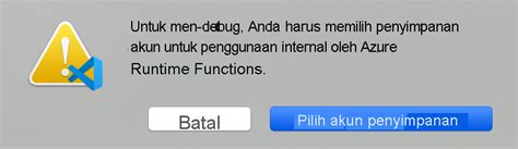 Mulai Cepat Membuat Aplikasi Python Durable Functions Microsoft Learn