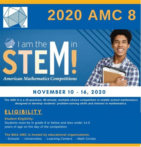2020 Amc 8 Problems And Answers Ivy League Education Center