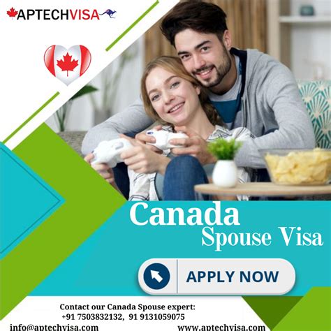 How To Apply For A Canada Spouse Visa From India By