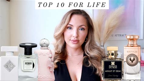 TOP 10 FRAGRANCES FOR LIFE My current favorite perfumes in my ...