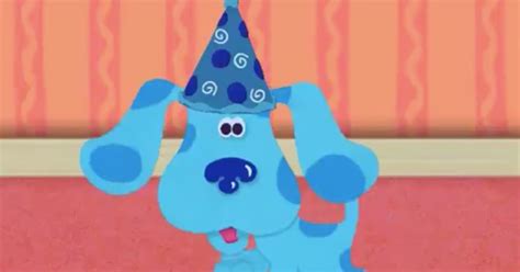 Blues Clues Is Returning To Nickelodeon But It Wont Look Exactly