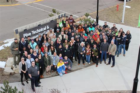 Ptcc Reaches All Time High In Enrollment Pine Technical And Community College