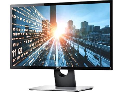 Dell E HV FHD Widescreen LED LCD Monitor
