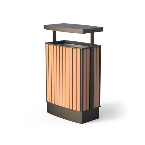 Уличные урны для мусора в СПБ – Заказать | Высокое качество, низкие ...