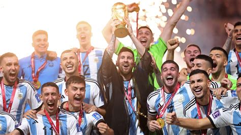 World Cup 2024 France Vs Argentina Mabel Kissie