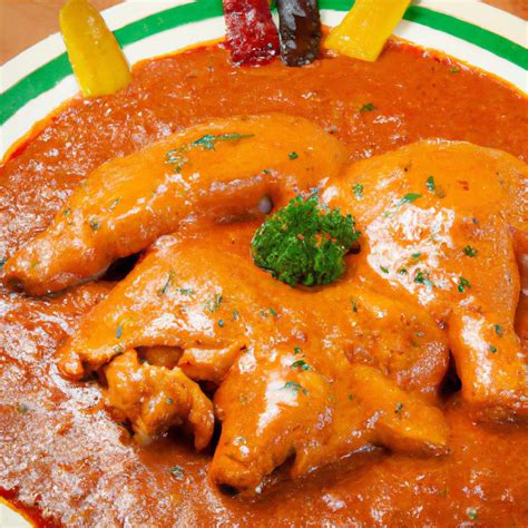 Pollo En Salsa Roja Rouxtine Recipes