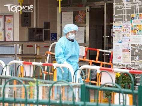 【長波樓爆疫】彩雲邨長波樓22人染疫分布16個不同單位 疑有垂直或橫向傳播