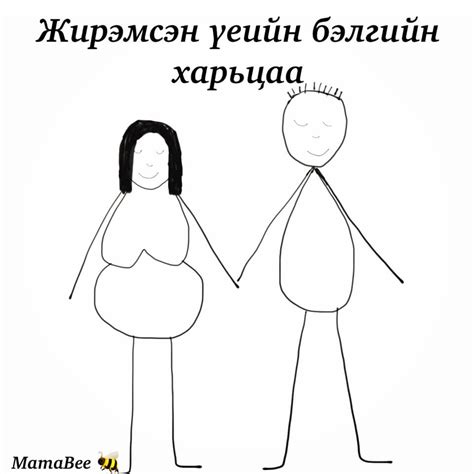 Mamabee ⁣Жирэмсэн үед бэлгийн харьцаанд орж болох уу⠀