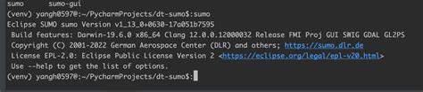 Homebrew Error On Running Netconvert · Issue 10893 · Eclipse Sumosumo