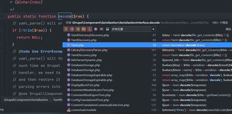 Drupal YAML 反序列化代码执行漏洞 CVE 2017 6920 CSDN博客