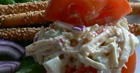 10 Best Imitation Crab Salad With Mayonnaise Recipes