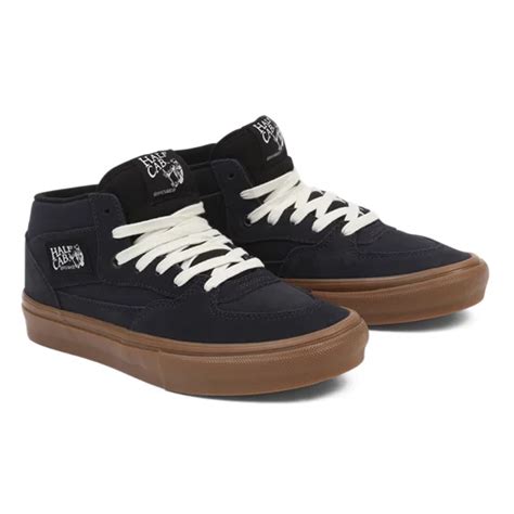 Skate Half Cab Schuhe Blau Vans