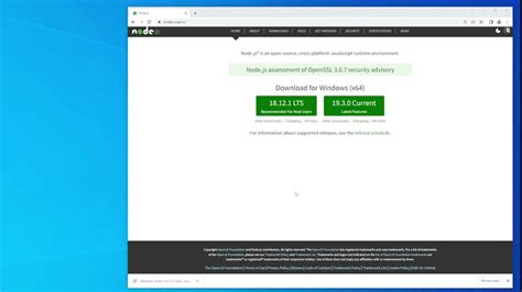 Cómo Instalar NPM en Windows Guía Fácil y Simple de Pasos