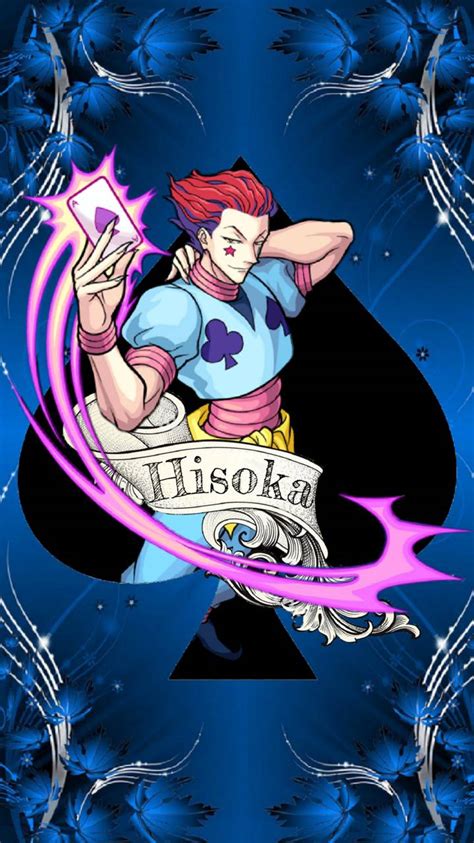 Hisoka Wallpaper Enwallpaper