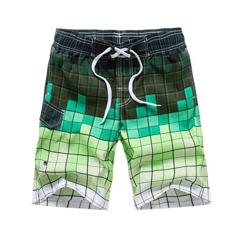 Pzocapte Indpendece Day Swimming Trunks For Men Clothes Mens Swim