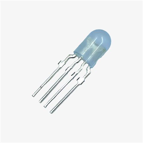 rgb led 5mm common anode robozar