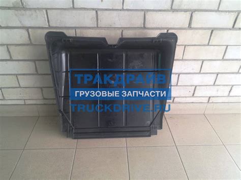 Крышка АКБ Мерседес Актрос Аксор 87-19008-SX STELLOX купить недорого