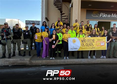 Ssp Pi Inicia Neste Mês A Campanha Não Feche Os Olhos A Fim De