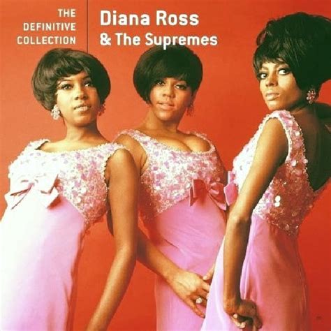 Diana Ross And Supremes Definitive Collection Cd Discordsnl