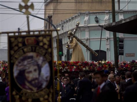 Qué Representan El Vía Crucis Y El Viernes Santo Infobae